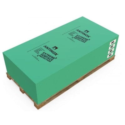 Antinox 4mm EXTREME Heavy Duty Floor Protection Board - 2m x 1m ...