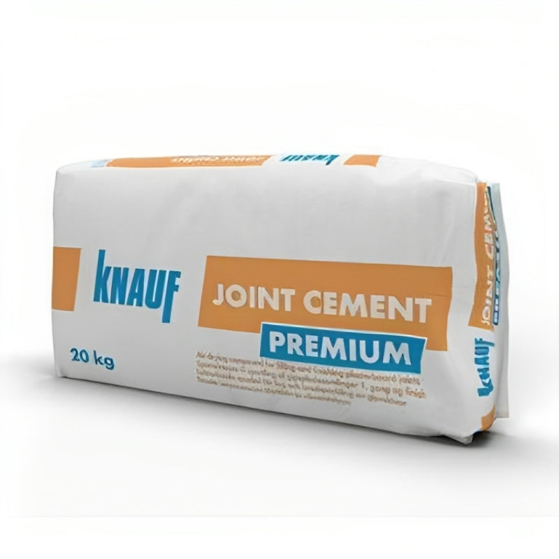 Knauf Premium Joint Cement 20Kg – Building Supplies Online